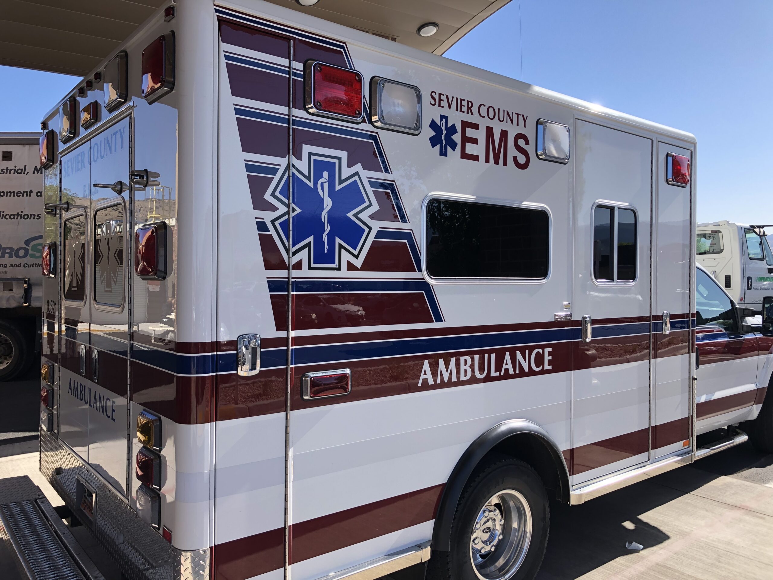 EMS Week - Salina Sun
