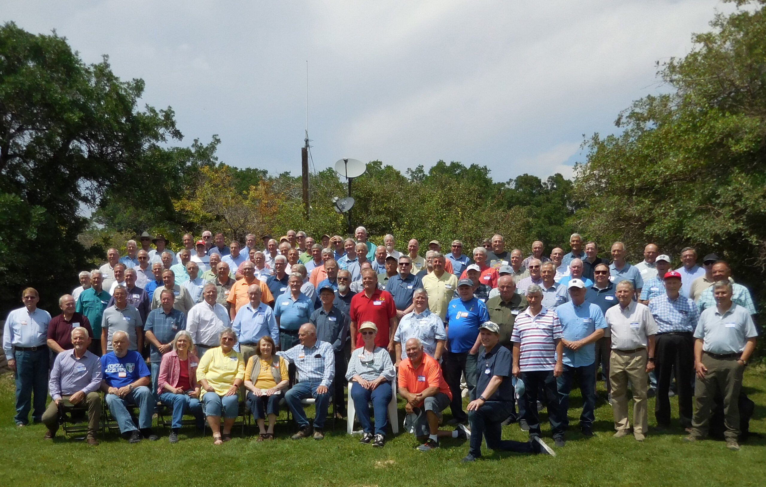 Mission Reunion - Salina Sun