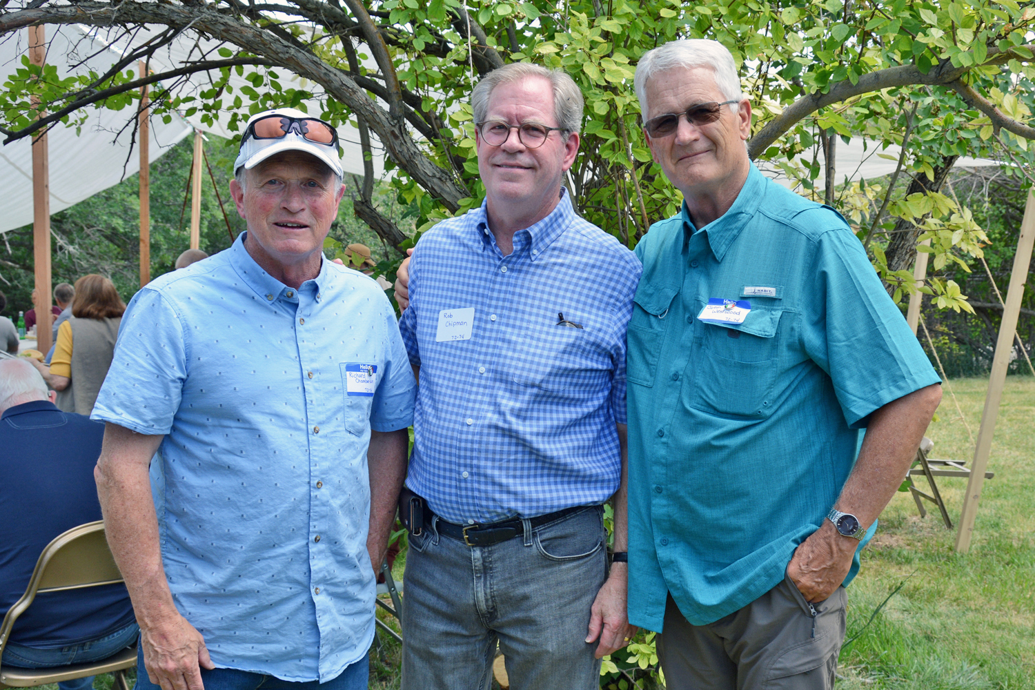 Mission Reunion - Salina Sun