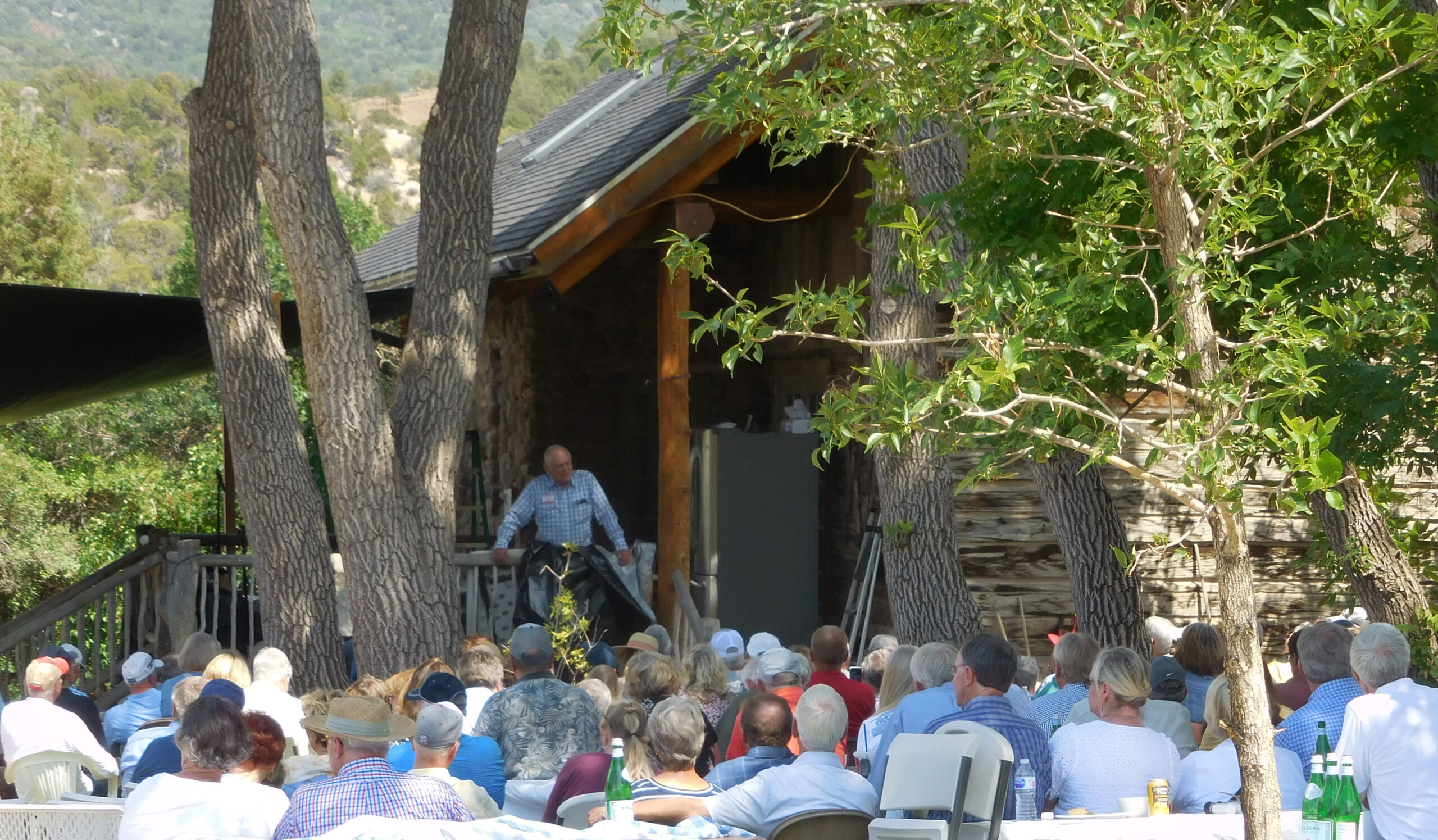 Mission Reunion - Salina Sun