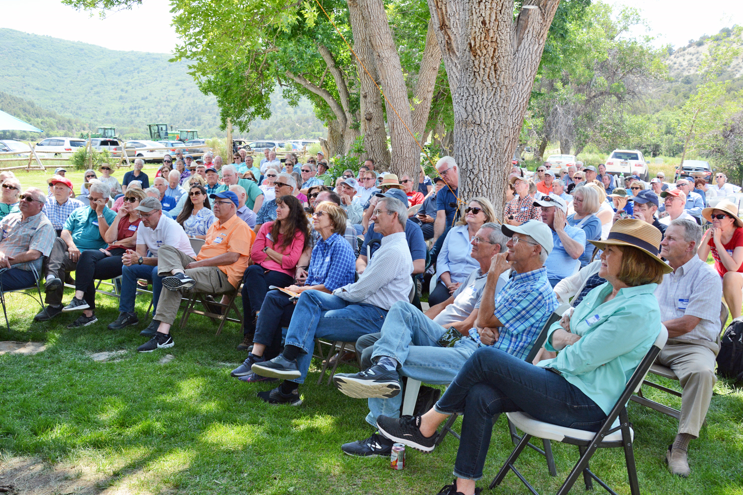 Mission Reunion - Salina Sun