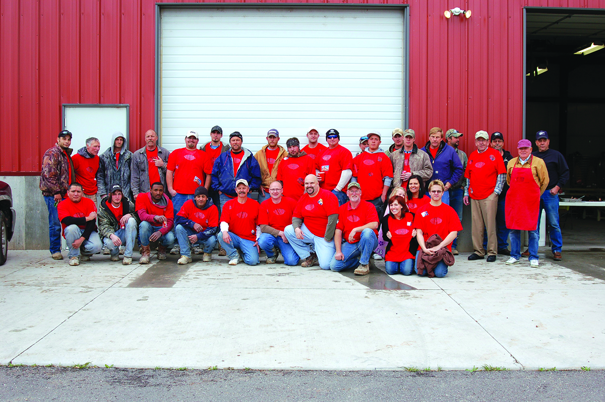 Redmond and Western Clay Merge - Salina Sun
