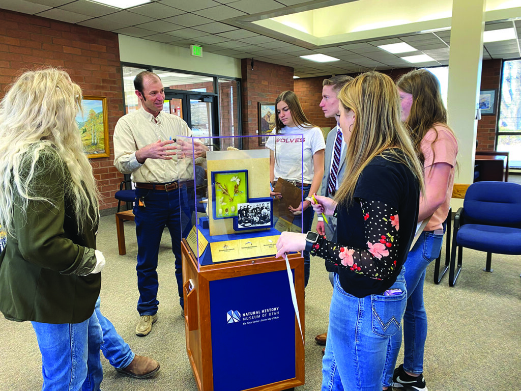 Uniquely Utah - Salina Sun