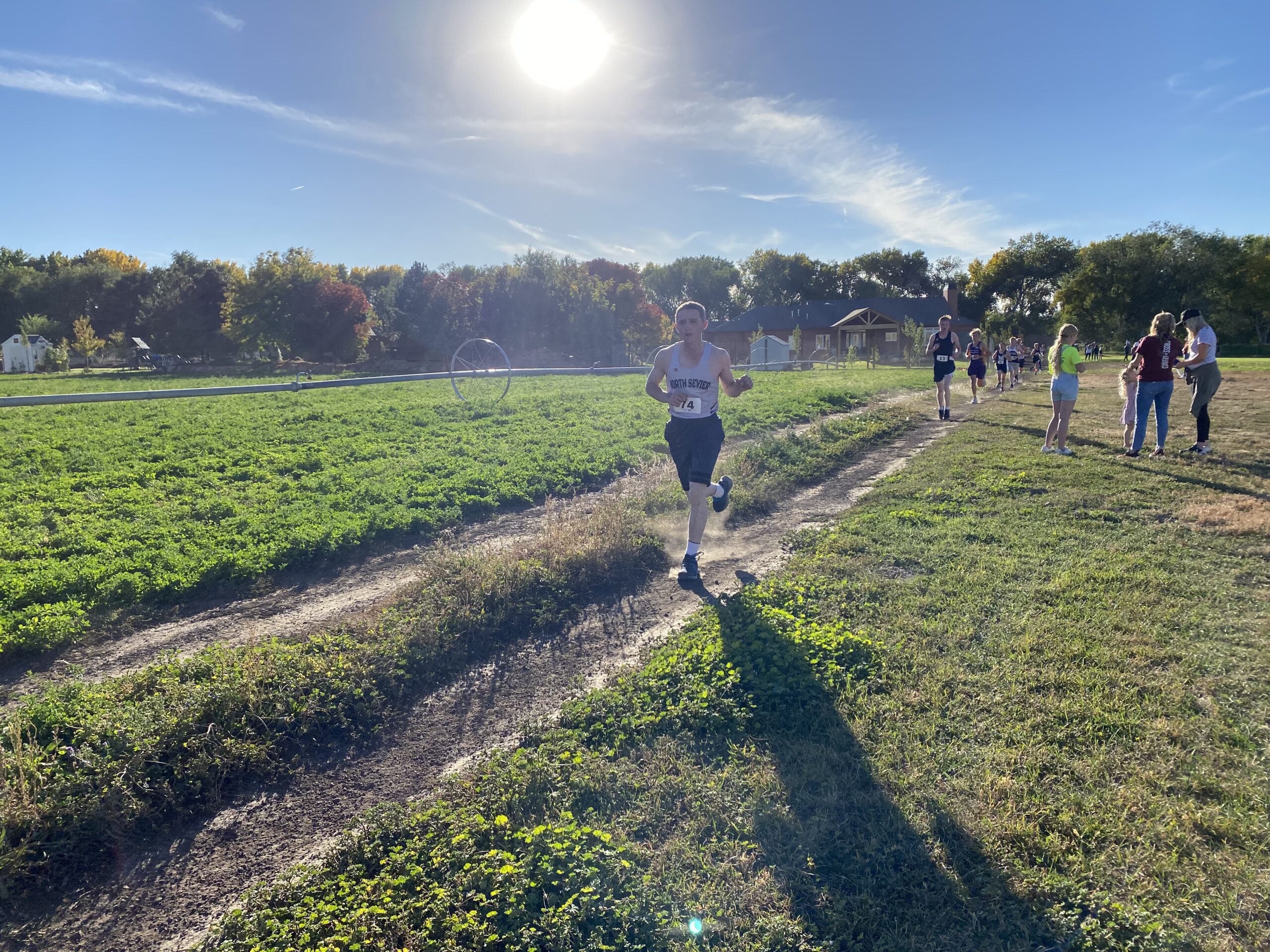 Region Results - Salina Sun