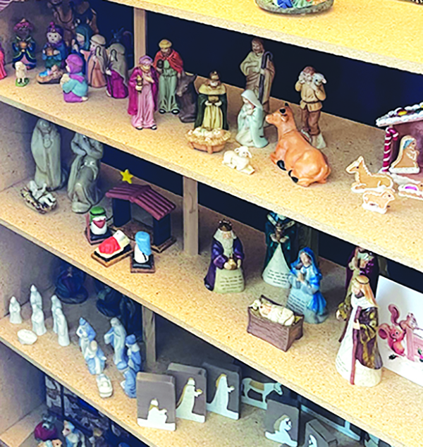 Nativities - Salina Sun