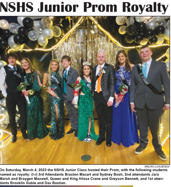 Prom Royalty - Salina Sun