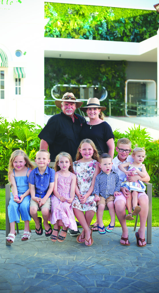 Rodeo Grand Marshals Kevin and Stacie Rasmussen - Salina Sun