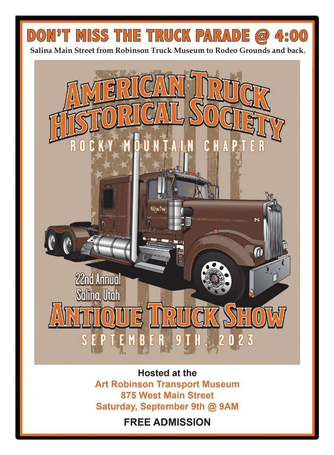 Robinsons' Remember - Salina Sun