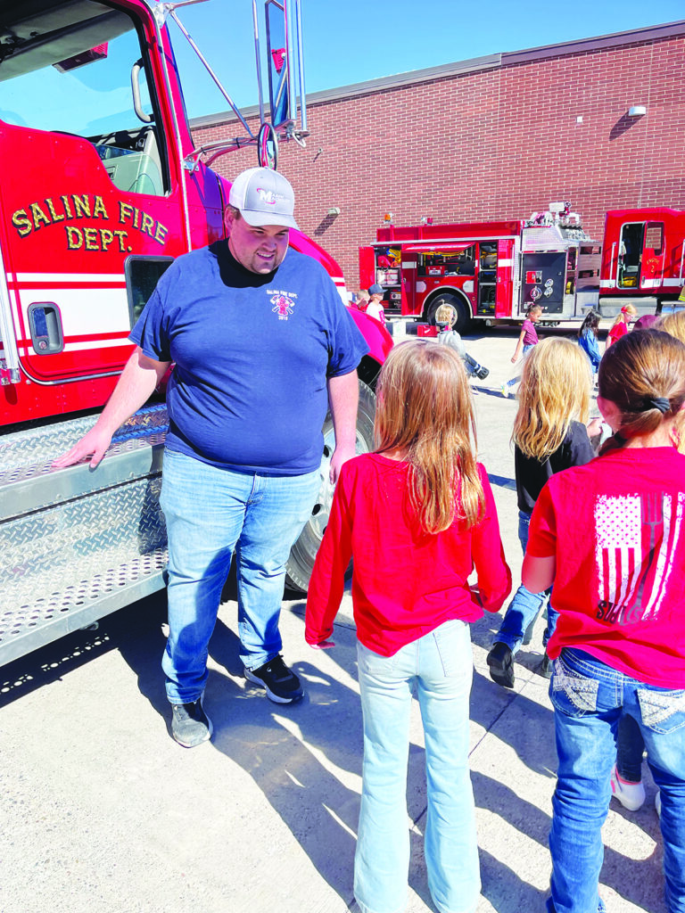 Fire Prevention - Salina Sun