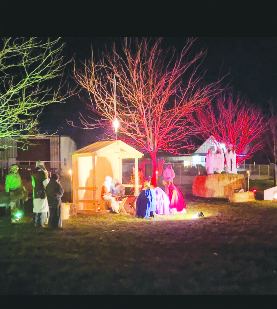 Christmas at Willow Bend - Salina Sun