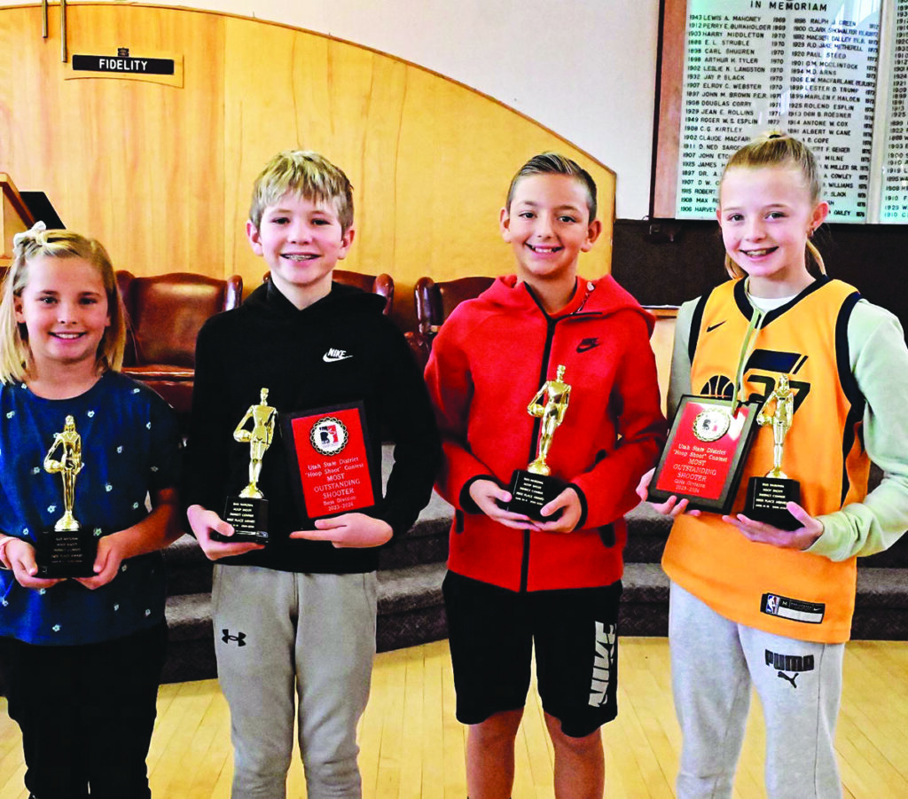 Southern Utah Winners - Salina Sun