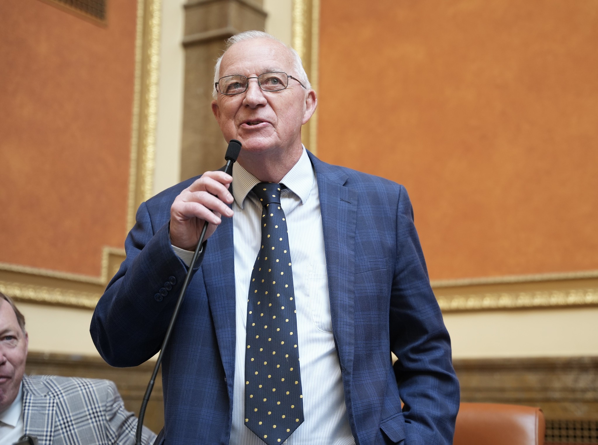 Representative Albrecht Report - Salina Sun