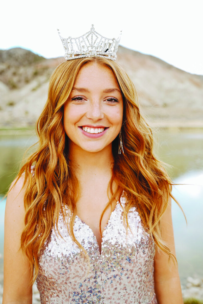 Miss North Sevier - Salina Sun