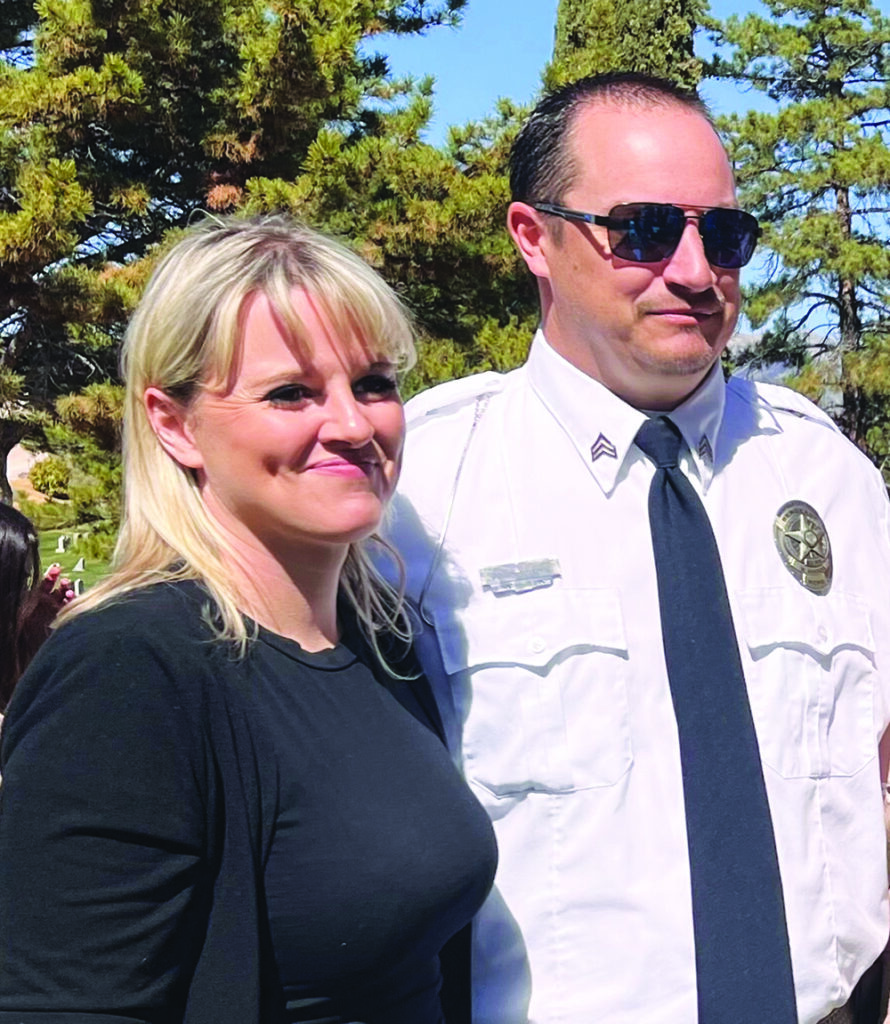 Victim's Advocate Assists Salina PD - Salina Sun