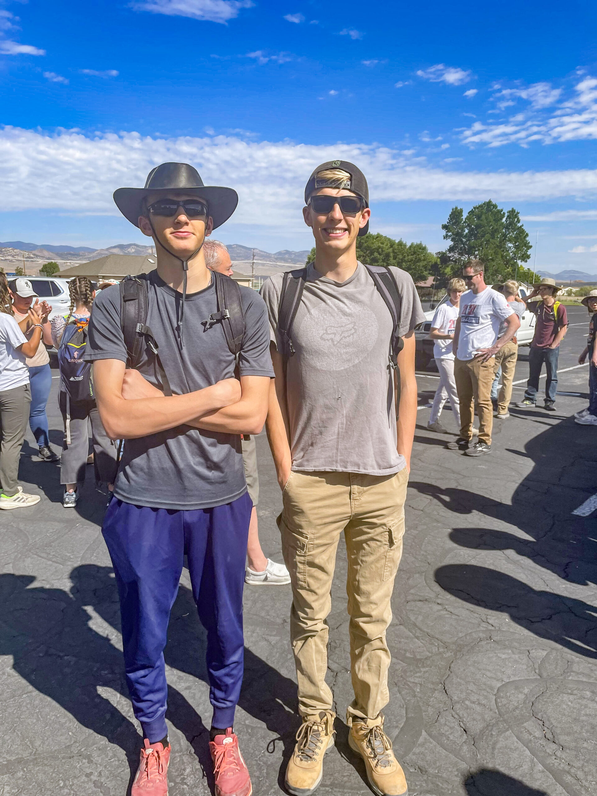 Weeks after Trek, miracles still remembered - Salina Sun