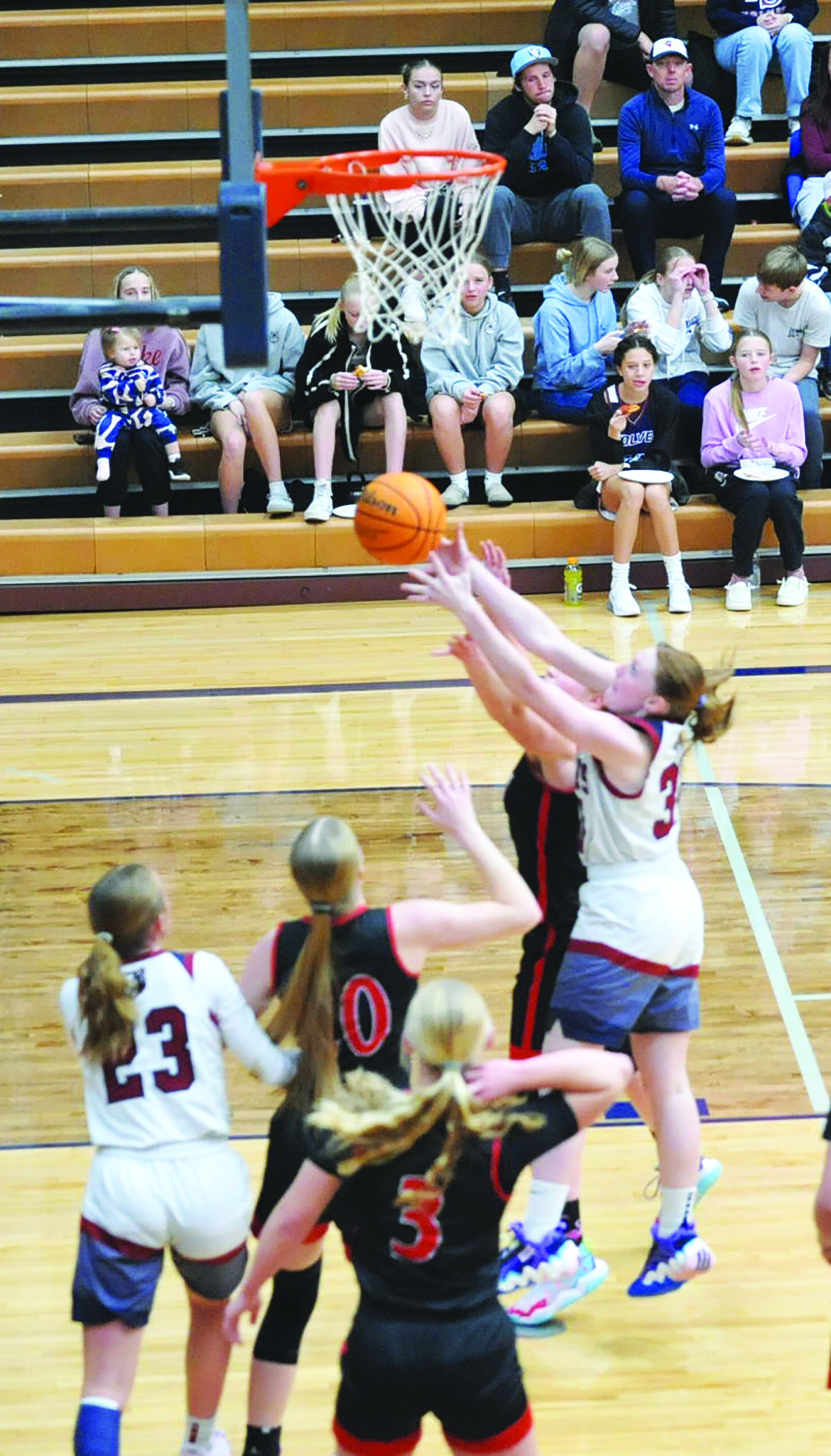 Local games for Lady Wolves - Salina Sun