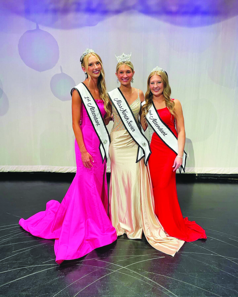 Miss North Sevier 2025 - Salina Sun