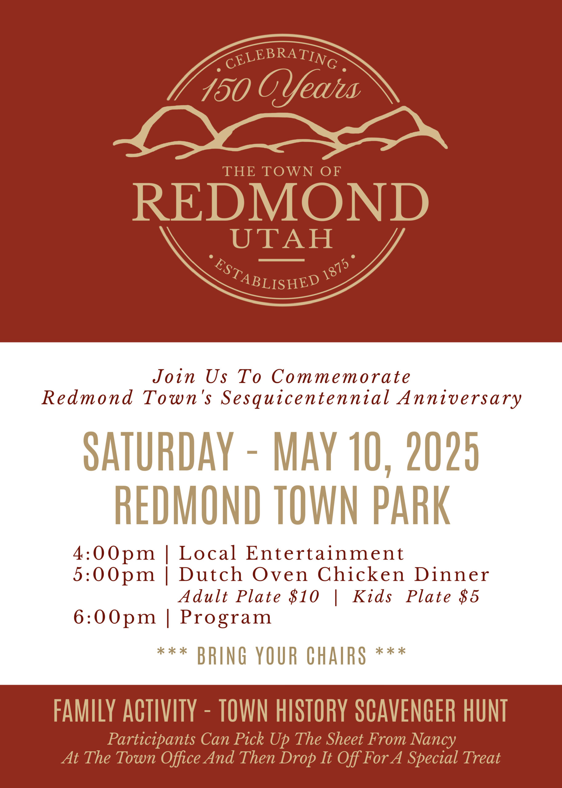 Living Links to the Past- Celebrating Redmond's 150th Through its ...