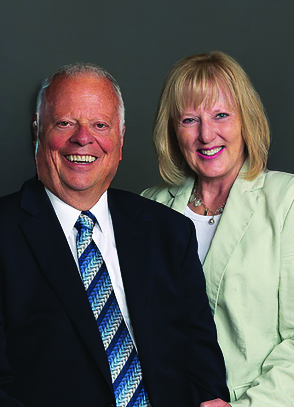 Bruce and Marie Turner - Salina Sun