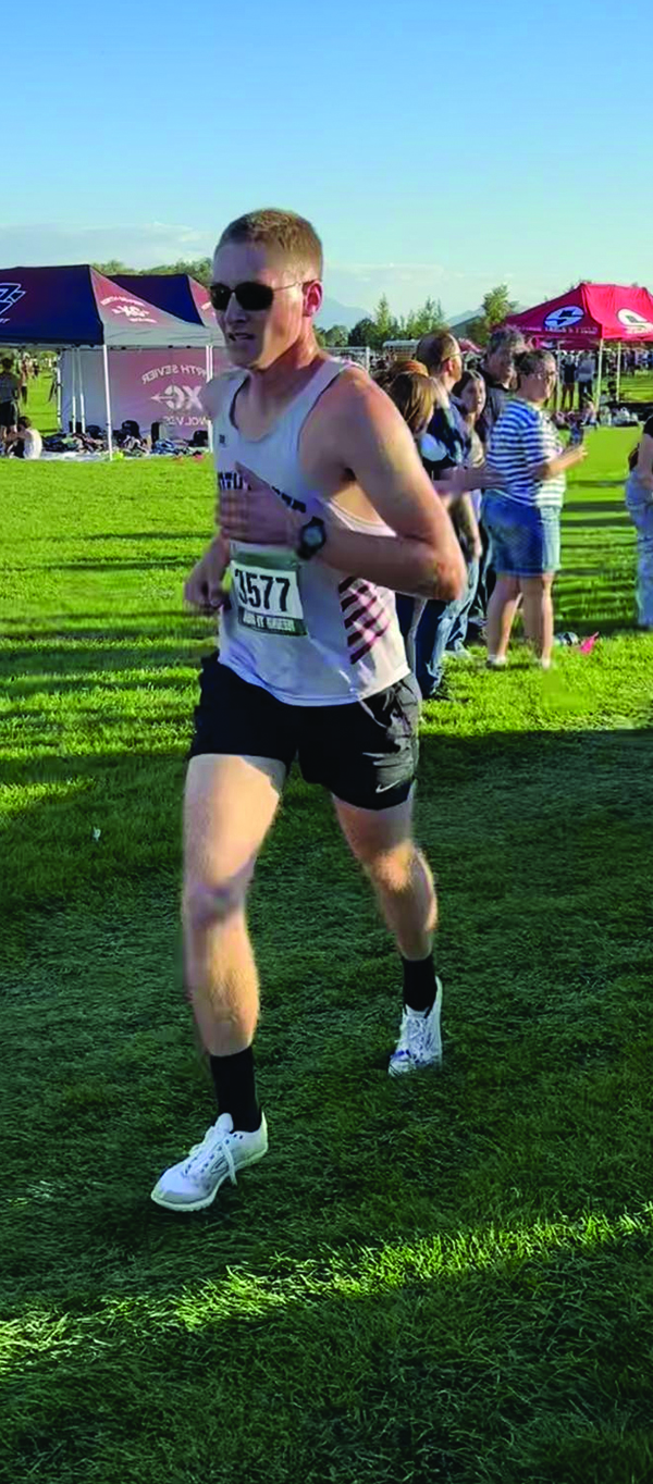 Cross Country – Union Invitational - Salina Sun