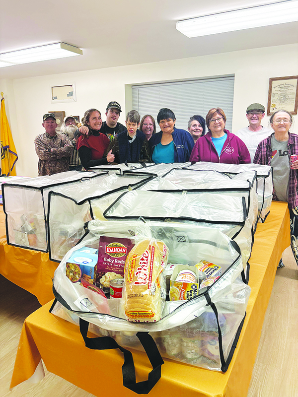 Lions Club Service Project - Salina Sun
