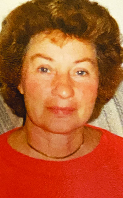 Norma Jane Christensen - Salina Sun