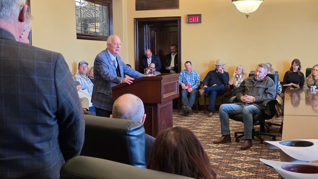 Representative Albrecht’s Weekly Hill Update - Salina Sun